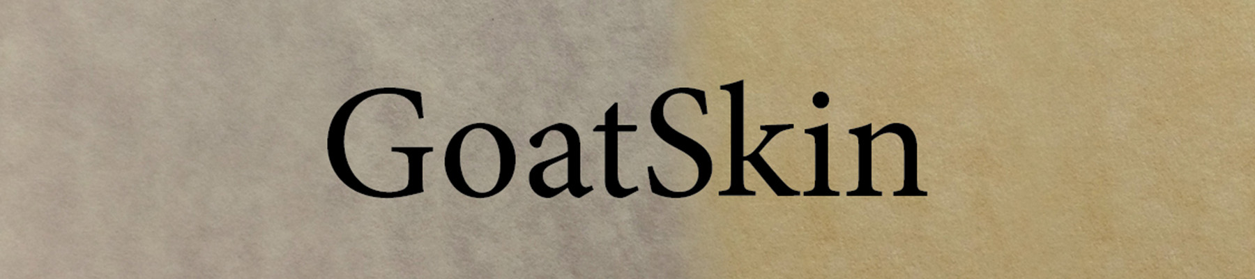 GOATSKIN Archives - Fancy Papers