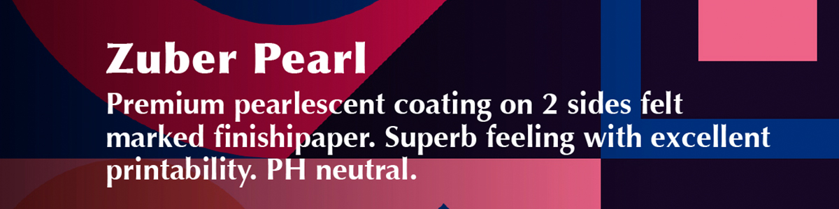 ZUBER PEARL Archives - Fancy Papers